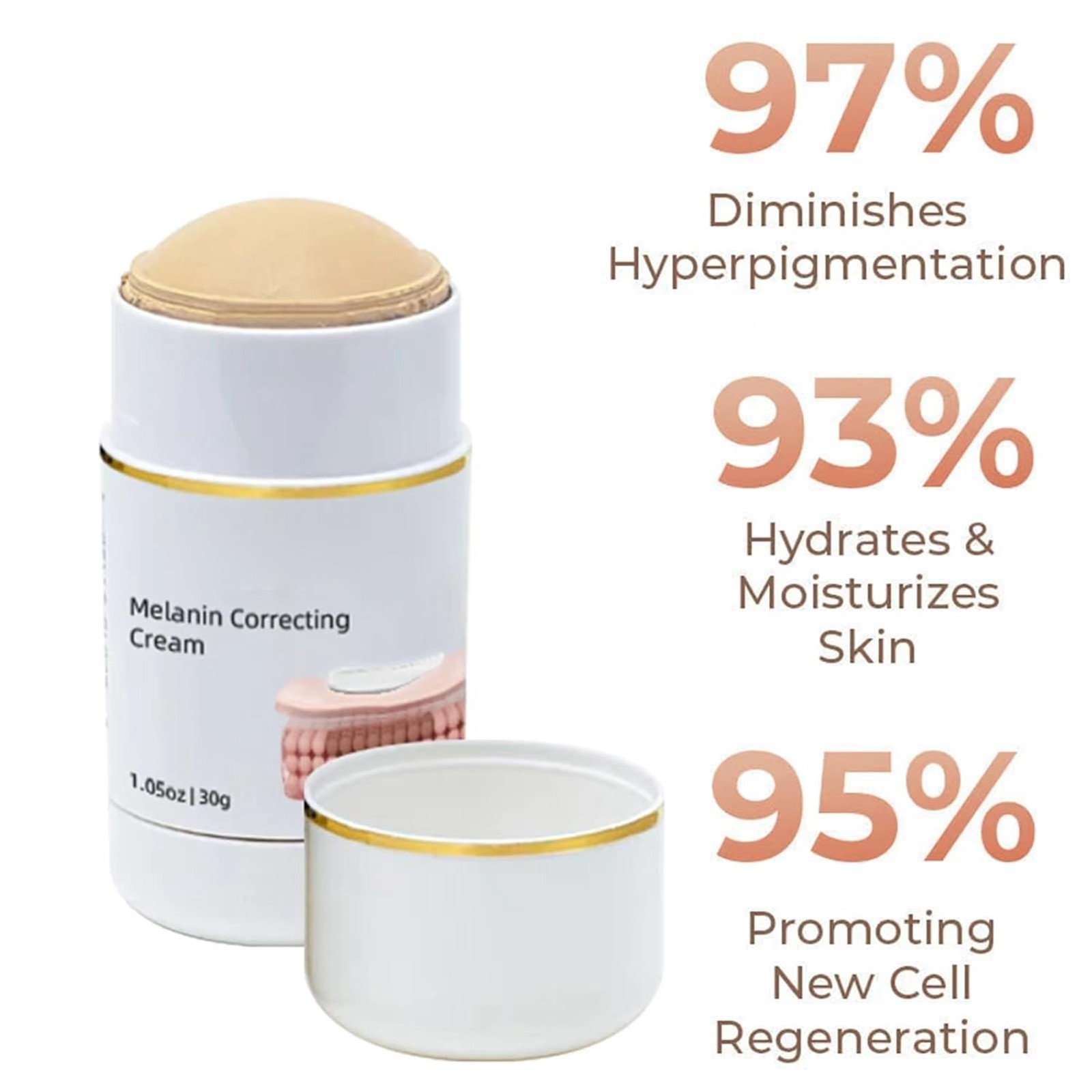 Skin Cream Melanin Correction Improves Dull Facial Skin Moisturizes And ... Skin Cream Melanin Correction Improves Dull Facial Skin Moisturizes And ...